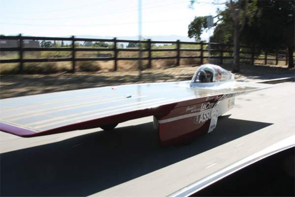Solar Racers’ Innovations Hint at the Future | DigiKey