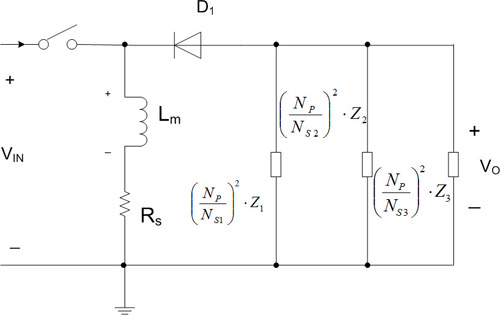 PWM Switch Modeling in Flyback Converter Using 2nd Stage LC Filter ...