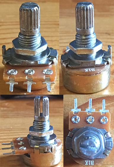 Variable Resistance - Experiment 4 | DigiKey