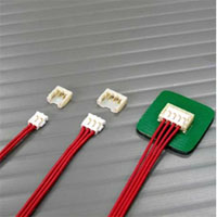 ACH Series 1.2mm Subminiature Connectors - JST │ DigiKey
