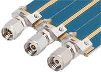 Male Coaxial PCB Edge Launch Connectors - Amphenol | DigiKey