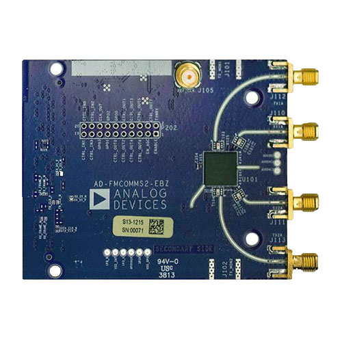 FPGA Solutions - Analog Devices | DigiKey
