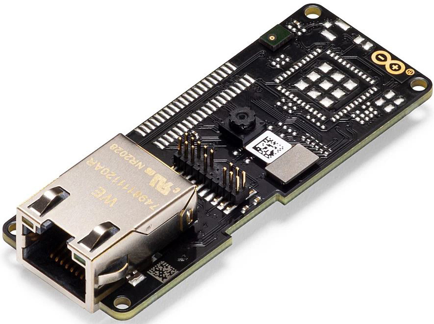 Portenta Vision Shield - Arduino | DigiKey