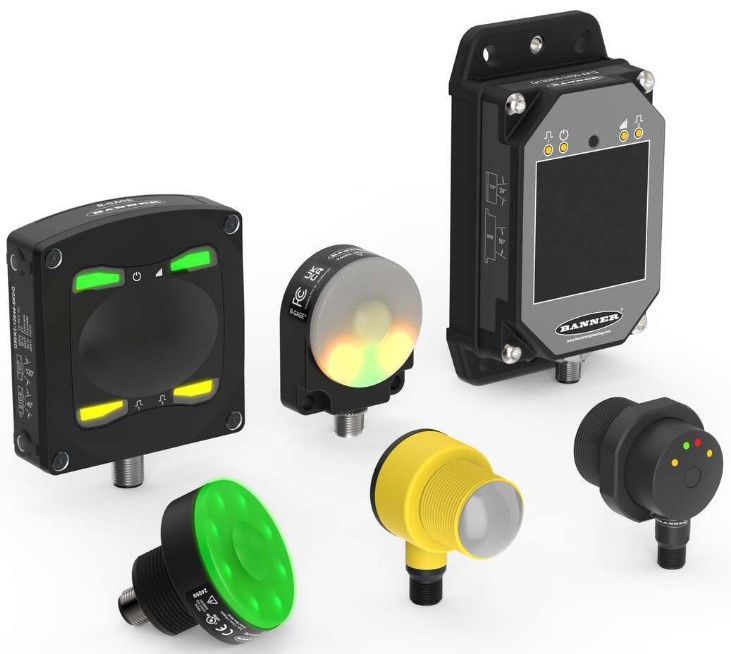 Radar Sensors - Banner Engineering | DigiKey