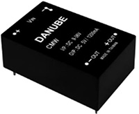 CMW 계열 3W DC/DC 컨버터 - Diwell | DigiKey