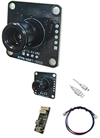 DTPA-UART-3232 온도 센서/테스트 기판 - Diwell | DigiKey