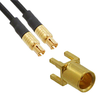 SSMCX Coaxial RF Connectors - Molex | DigiKey