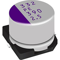 OS-CON™ SVPE 계열 커패시터 - Panasonic #10/#11 | DigiKey