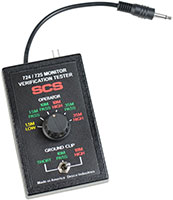 검증 테스터 - SCS | DigiKey