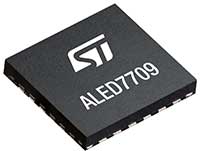 ALED7709 LED 구동기 - STMicroelectronics | DigiKey