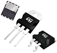 Field Effect Rectifier Diodes - STMicroelectronics | DigiKey