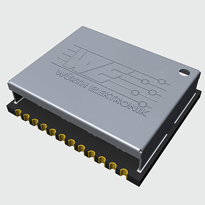 WE-LAN AQ – Würth Elektronik | DigiKey