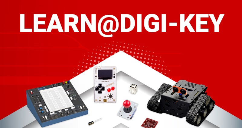 Maker.io | Powered by DigiKey