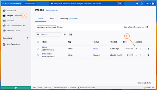 How To Get Started Using the Docker CLI and GUI