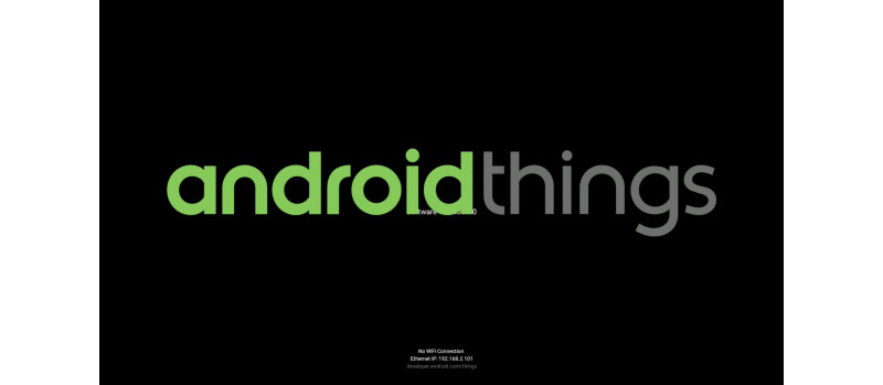 Getting Started with Android Things