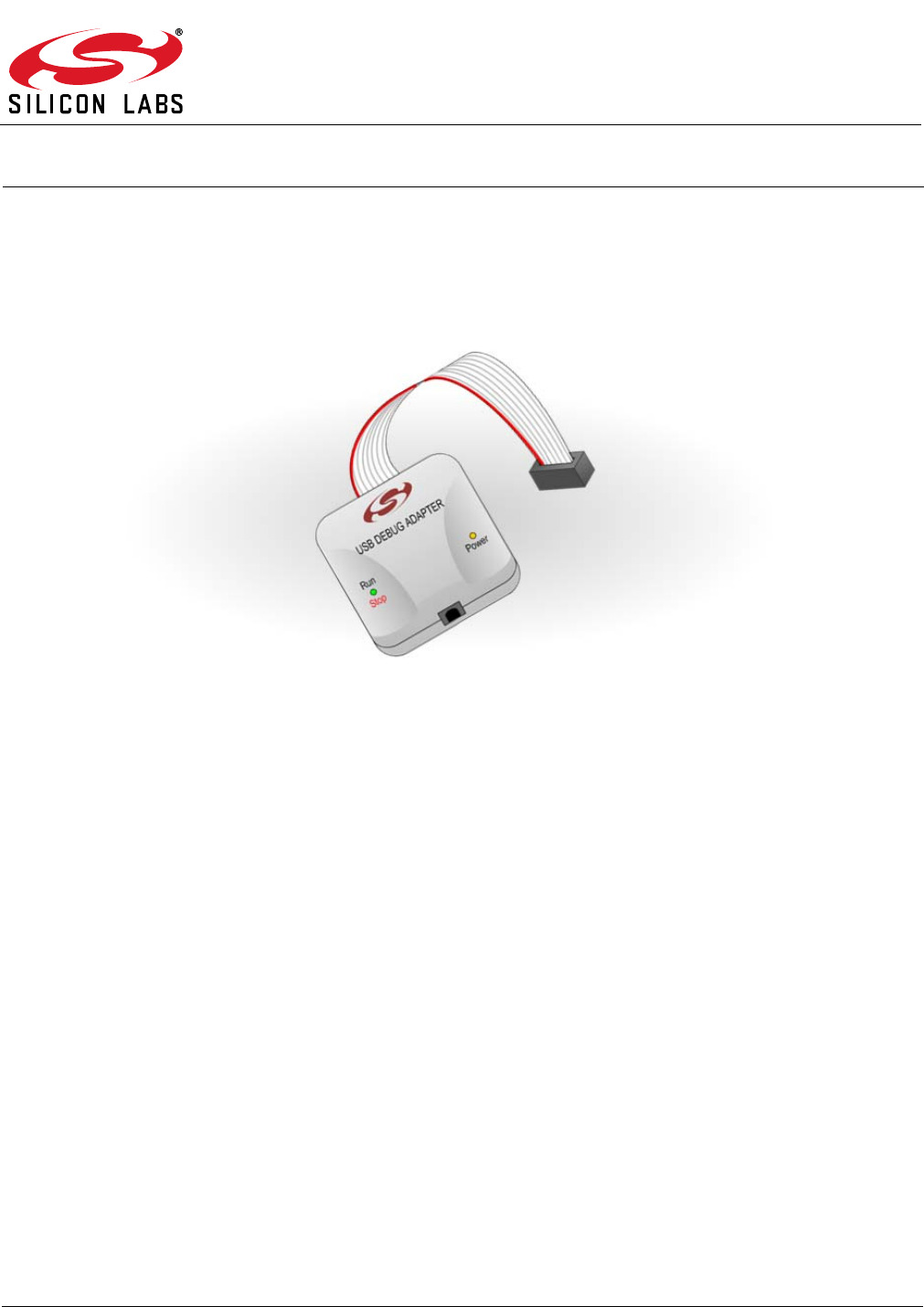 USB Debug Adapter Guide Datasheet by Silicon Labs | Digi-Key Electronics