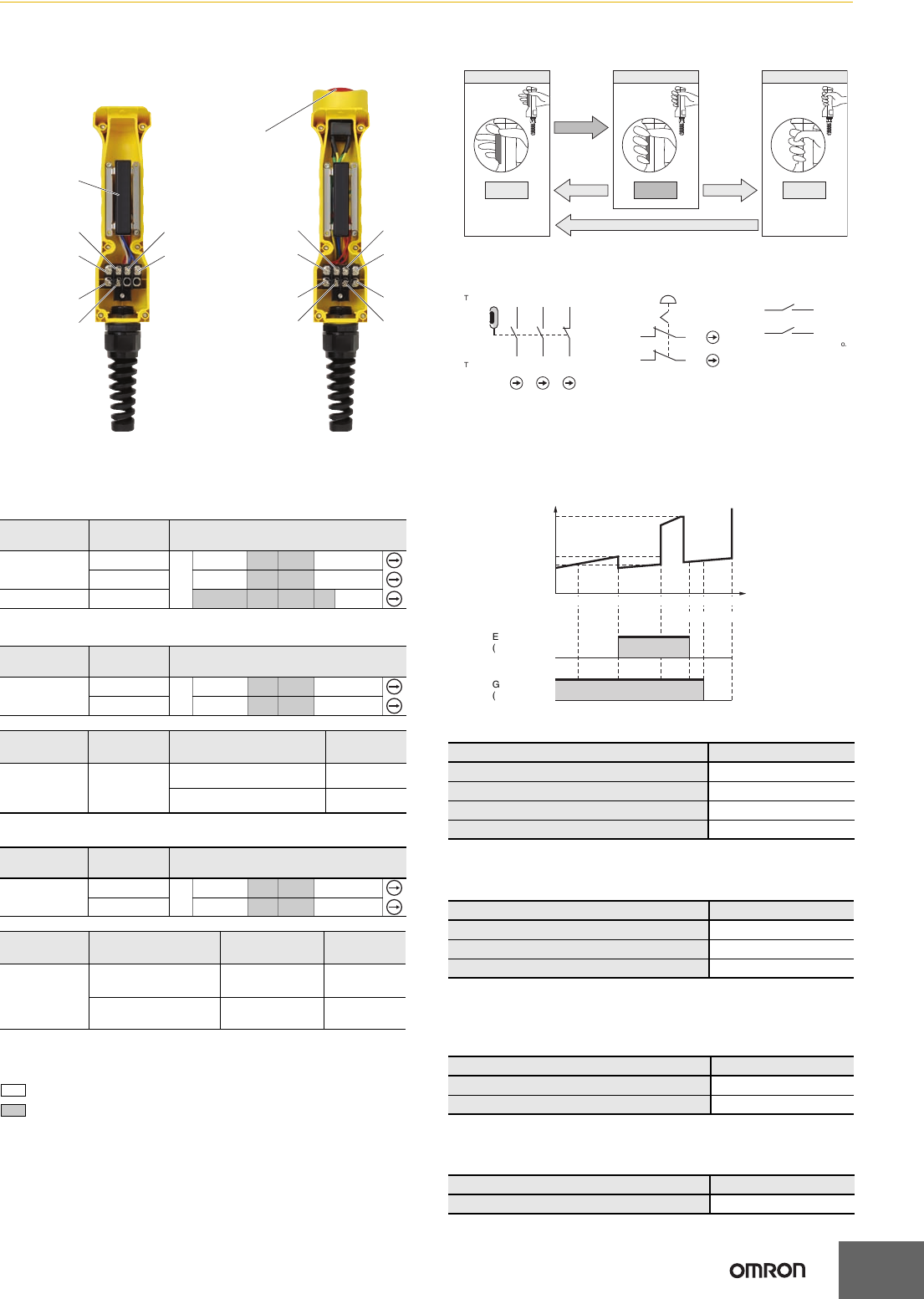 A4EG Catalog Datasheet by Omron Automation and Safety | Digi-Key Electronics