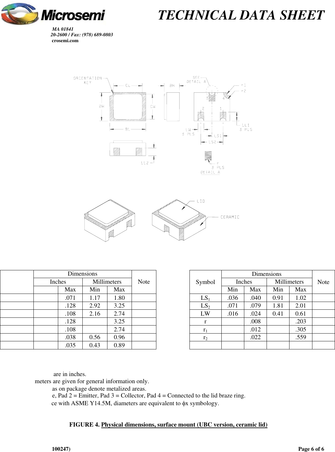 2N2221A, 2N2222A Datasheet by Microsemi Corporation | Digi-Key Electronics
