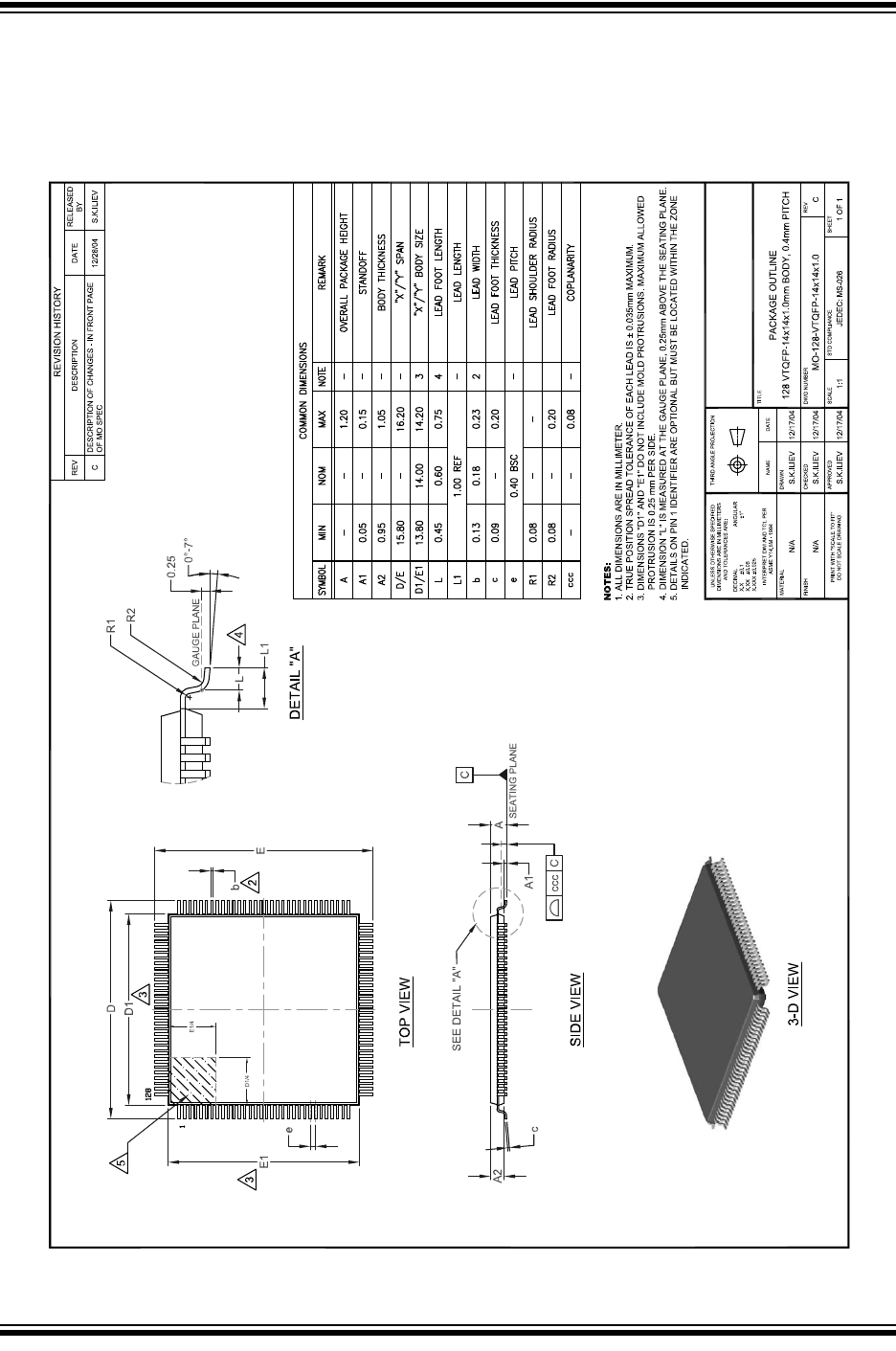 MEC1310 Brief Datasheet by Microchip Technology | Digi-Key Electronics
