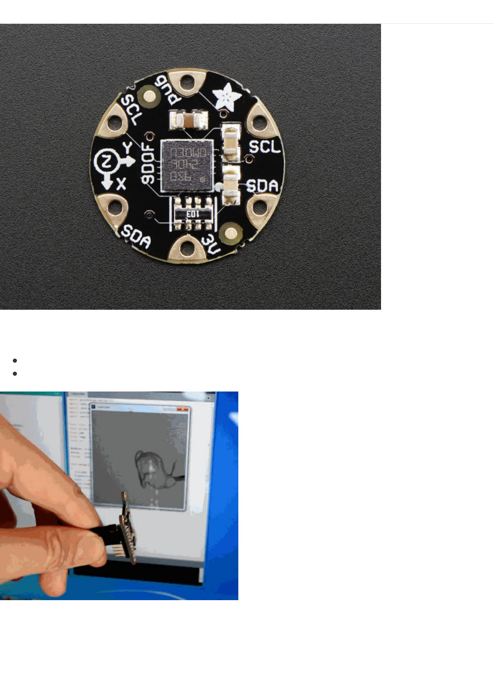 FLORA Sensors Datasheet by Adafruit Industries LLC | Digi-Key Electronics