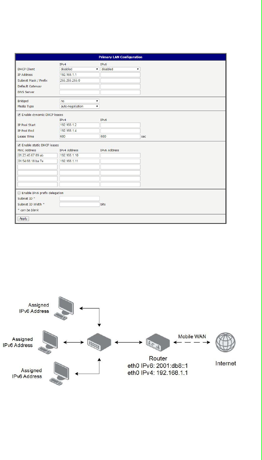 Advantech Corporation의 WISE-6610 Series Manual 규격서 | DigiKey