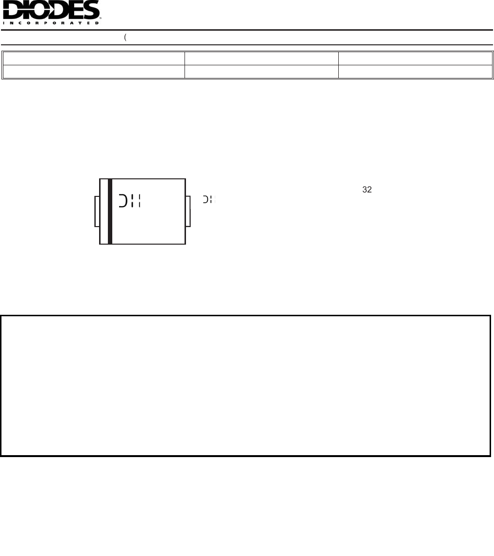 SK32 - SK36 Datasheet by Diodes Incorporated | Digi-Key Electronics