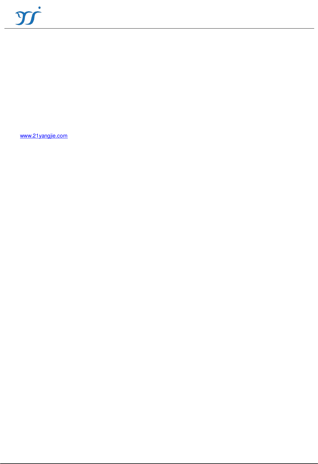 Yangzhou Yangjie Electronic Technology Co.,Ltd의 SS52 thru SS520 규격서 | DigiKey