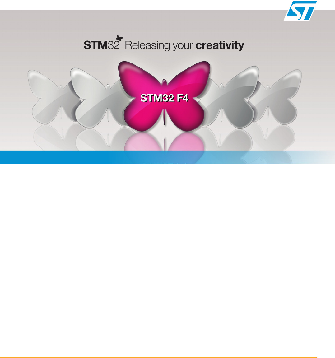 STMicroelectronics의 STM32F4 Series Brochure 규격서 | DigiKey