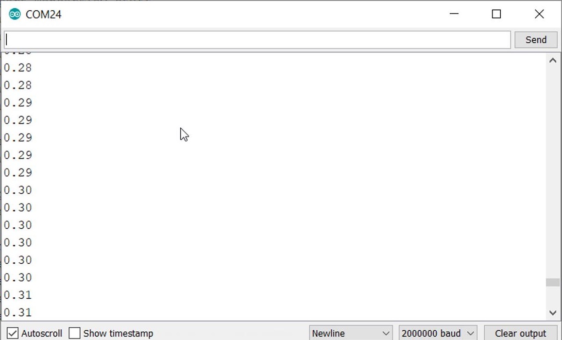 Intro to TinyML Part 2: Deploying a TensorFlow Lite Model to Arduino