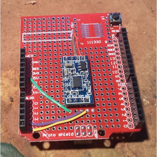 Arduino Computer Display Rotator