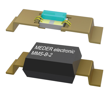 Micromachined Reed Switches Offer New Solutions to Many MEMS ...