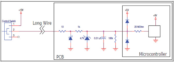 Protecting Inputs in Digital Electronics | DigiKey